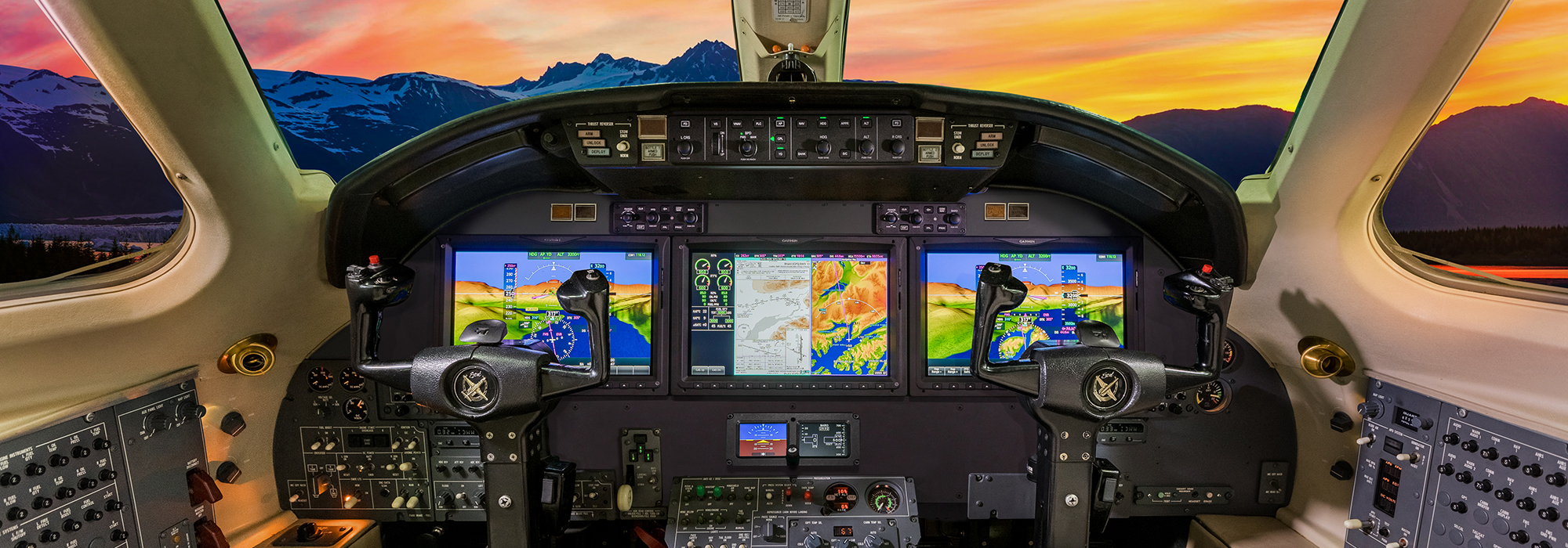 Update Citation Excel & XLS Avionics or Upgrade to G5000? Update Citation Excel & XLS Avionics or Upgrade to G5000?